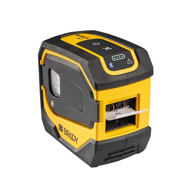 Портативный принтер этикеток Brady M511 с Bluetooth – фото, отзывы ...
