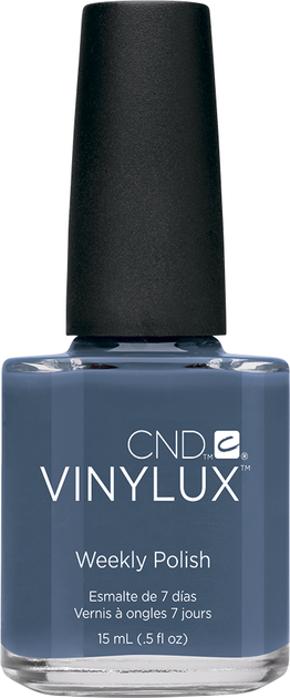 Лак для нігтів CND Vinylux #162 Blue Rapture 15 мл – купити онлайн на ROZETKA