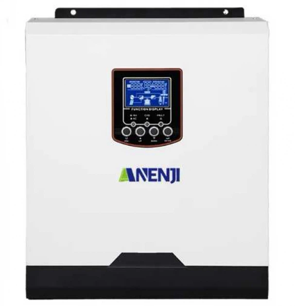Гібридний інвертор ANJ-SVP-3KW-24V – фото, отзывы, характеристики в интернет-магазине ROZETKA от ...