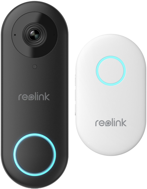 IP видеодомофон Reolink Video Doorbell PoE – фото, отзывы ...