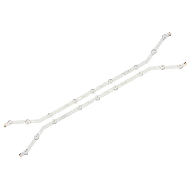 2x LED планка лампа подсветки ЖК телевизора 32 585мм SAMSUNG D3GE ...