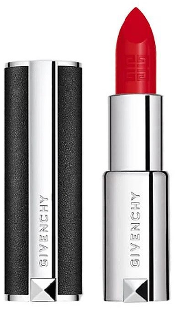 Помада Givenchy Le Rouge Interdit Int Silk Матова 37 Rouge Graine 3.4 г ...