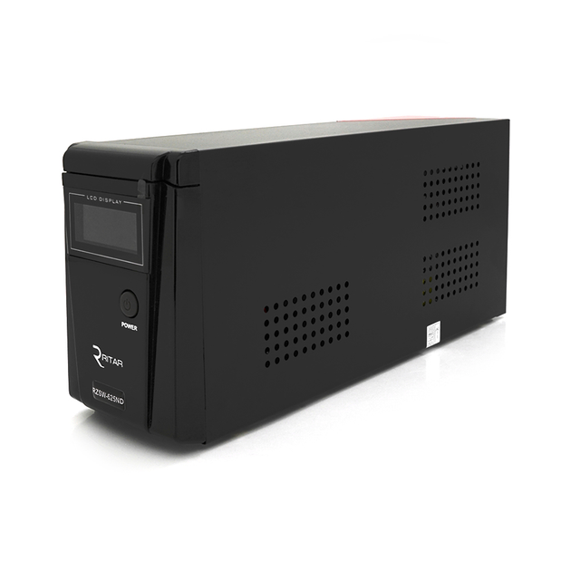 ДБЖ Ritar RZSW-625ND LCD (YT32559) – фото, відгуки, характеристики в інтернет-магазині ROZETKA ...