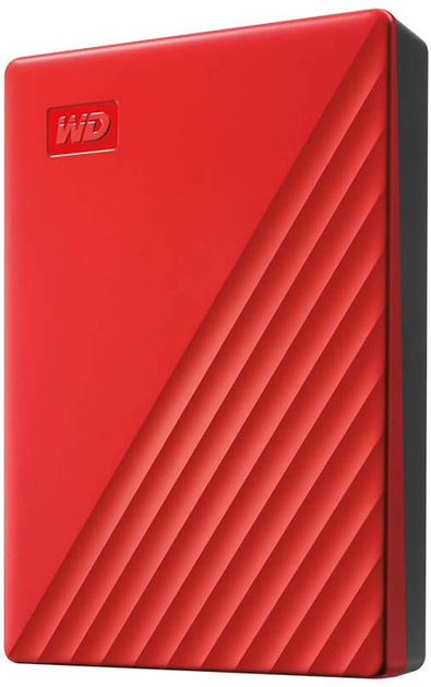 Жесткий диск Western Digital My Passport 4tb Wdbpkj0040brd Wesn 2 5