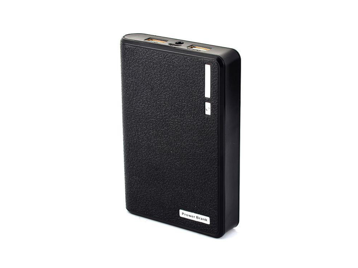 Кейс Digital Для 4-х аккумуляторов 18650 Power Bank Черный (1002-965-00 ...