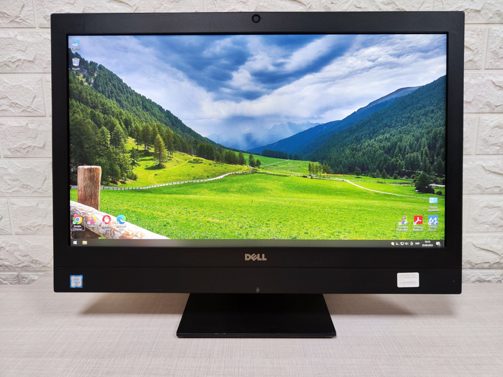Моноблок DELL 7440 AIO i3 6300 | 16GB DDR4 | SSD 240 Gb | Wi-Fi б.у ...