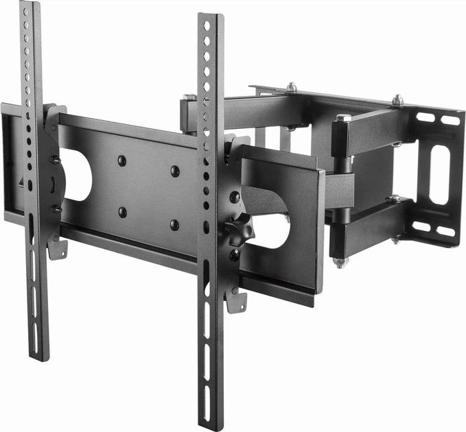 Настінний поворотний кронштейн Gembird 32 55” до 35 кг Wm 55st 04 фото відгуки