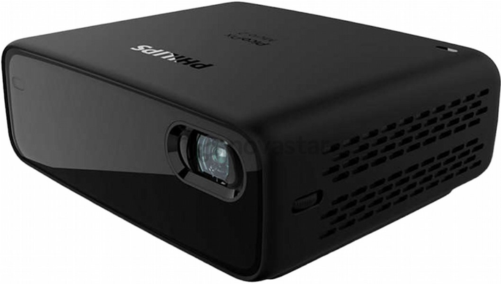 Проектор Philips PicoPix Micro 2 Black (7640186961004) – фото, отзывы ...