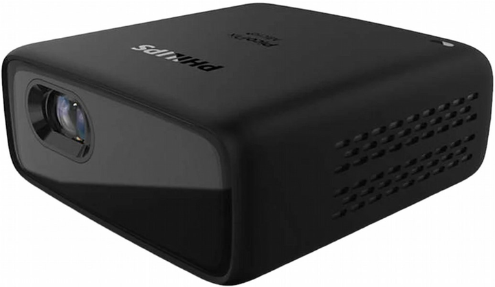 Проектор Philips PicoPix Micro+ Black (7640186961462) – фото, отзывы ...