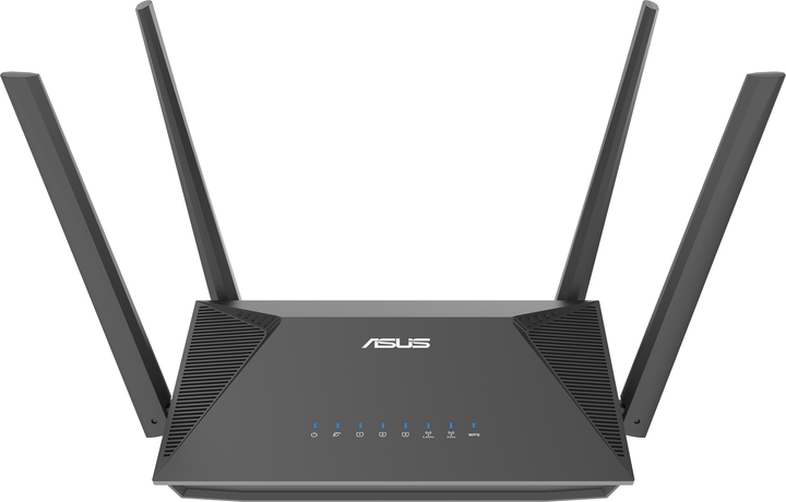 Маршрутизатор ASUS RT-AX52 WiFi 6/ AX1800 / 1 Гбіт/с/ підтримка ...