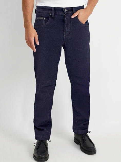 Джинсы утепленные Regular Fit мужские BC Clothing 3479830b92 W32L32 ...