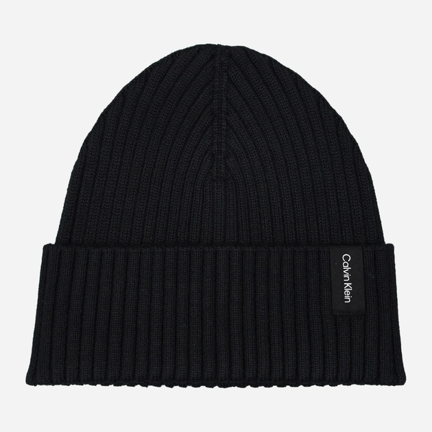 Шапка Calvin Klein 0000PX0303-010 One Size Черная (8720108869188) – в ...