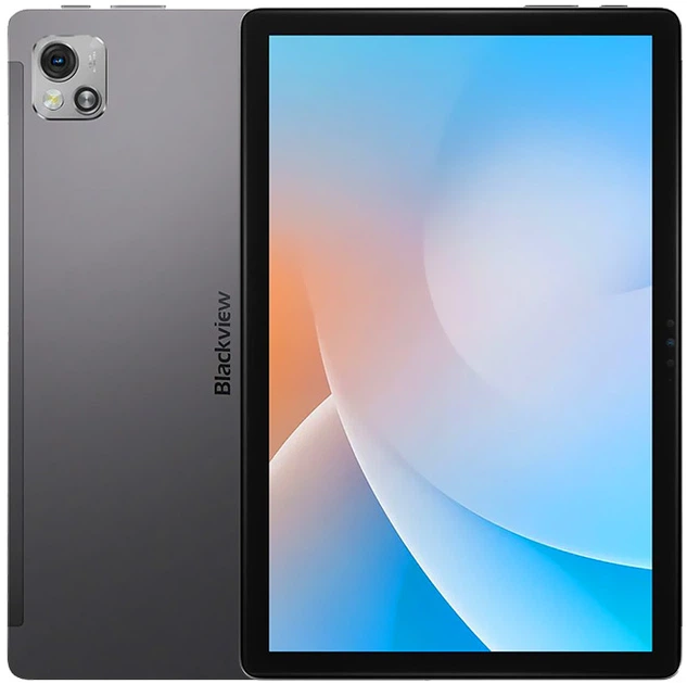 Планшет Blackview Tab 13 Pro (8+128Gb+чехол) Grey – фото, отзывы ...