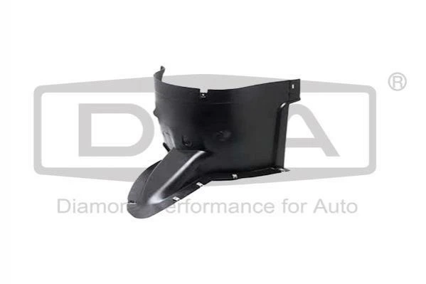 Подкрылки DPA 88091254202 Skoda Octavia 1Z0809954A, 1Z0809954B ...