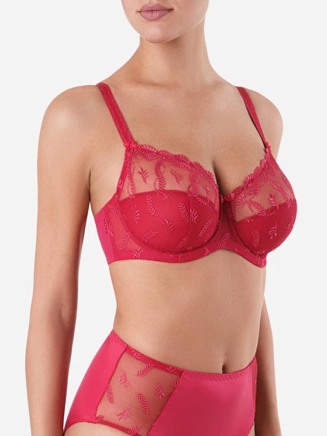 Бюстгальтер с косточками Conte RB6014 80C Брусника (4810226164785) – Брендовая одежда | ROZETKA