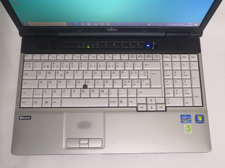 Ноутбук Fujitsu Lifebook E751 - 15,6" (1366х768) / i3-2310M / 4GB ...