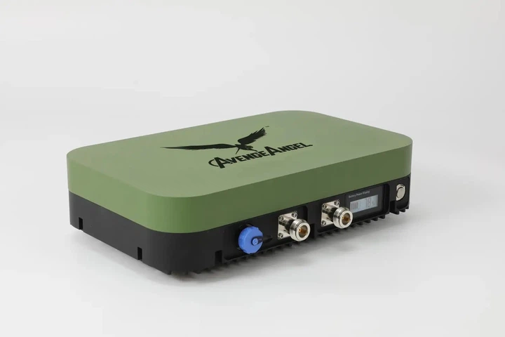 Виносна антена AVENGER Booster 2.4G/5.8G, дводіапазонний підсилювач ...