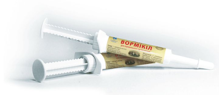 Вормикил паста антигельминтик 14 г от продавца: Petsplay – в интернет ...