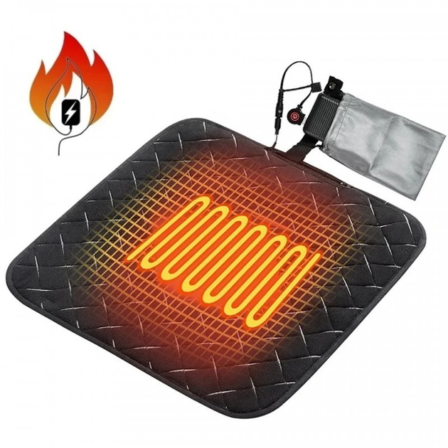 USB коврики с подогревом - ROZETKA | Купить коврик с подогревом от USB ...