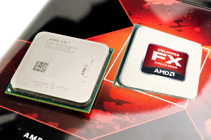 Процессор AMD FX-8150. 4.2 GHz. 8 - Ядер/8-потоков. Soket - AM3+ – фото ...