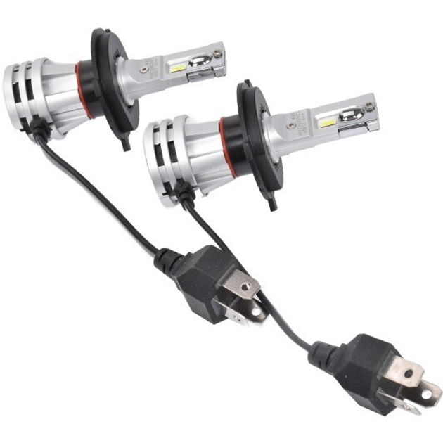 Автолампы Narva 12V/24V 24W H4 LED New Range Performance 6500K ...