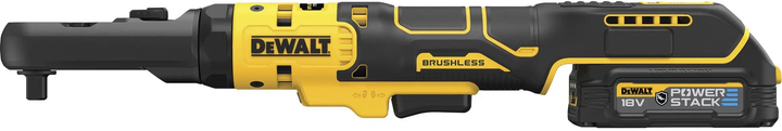 Гайковерт DeWalt угловой - ключ-храповик аккумуляторный бесщеточный ...