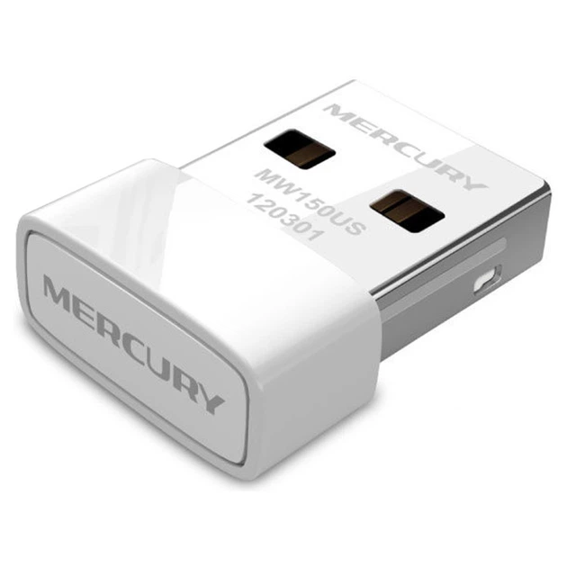 Wi-Fi-адаптер Mercusys MW150US 150 Mbps Wireless N USB Adapter – фото ...