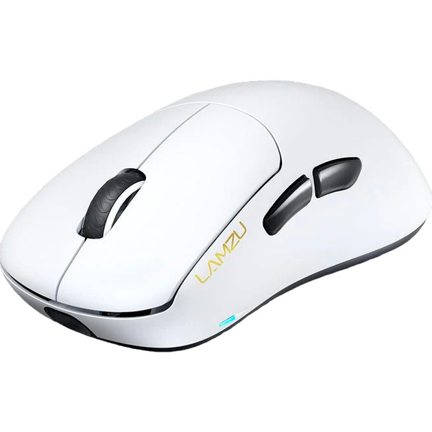 Мышь Lamzu Thorn (4K Compatible) White [97316] – фото, отзывы ...