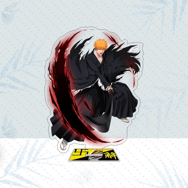 Акриловая фигурка Блич Bleach AK BL 03 – игрушки с доставкой от ROZETKA