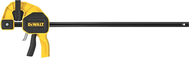 Струбцина DeWalt XL триггерная с максимальным усилием сжатия 135 кг ...