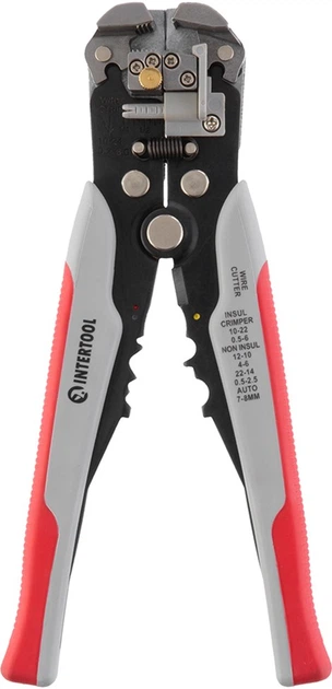 Знімач ізоляції Intertool автоматичний (HT-7020) – фото, відгуки, характеристики в інтернет ...