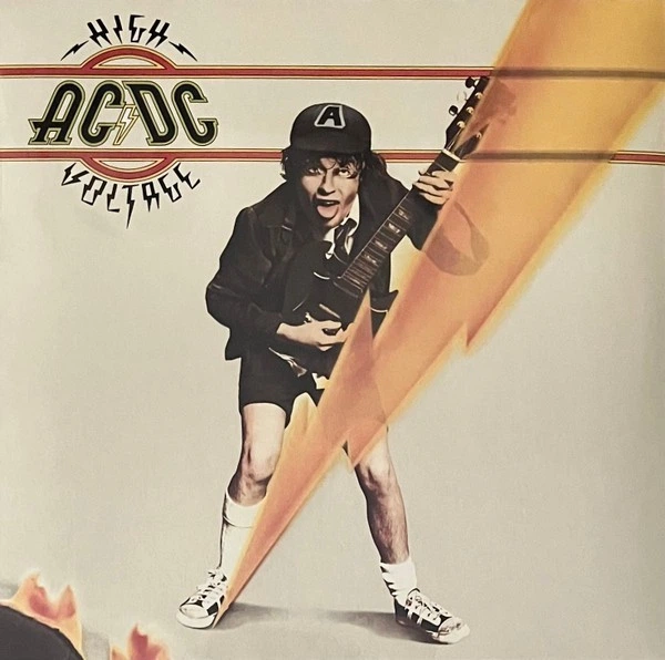 AC/DC – High Voltage (LP, EU) – фото, отзывы, характеристики в интернет ...