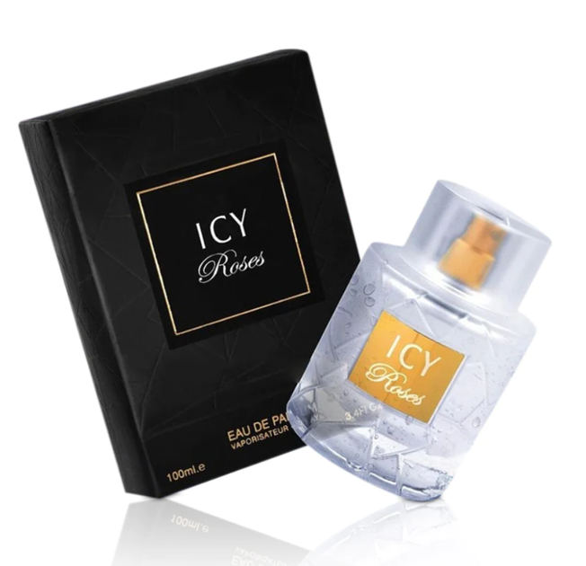Fragrance World Icy Roses Eau de Parfum Парфюмированная вода, 100 мл ...