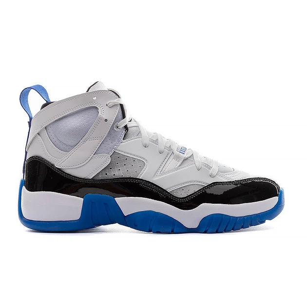 Кросівки JORDAN JUMPMAN TWO TREY DO1925-140 (c9ab) 44 Білий DO1925-140 ...