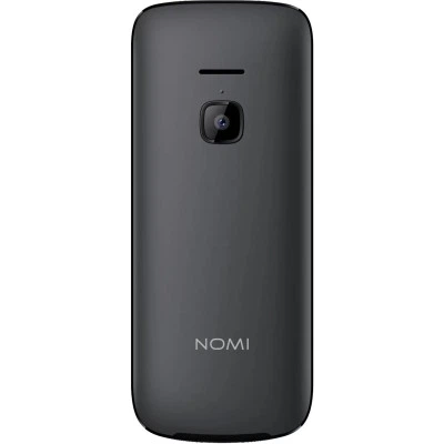 Мобільний телефон Nomi i2403 Black – фото, отзывы, характеристики в ...