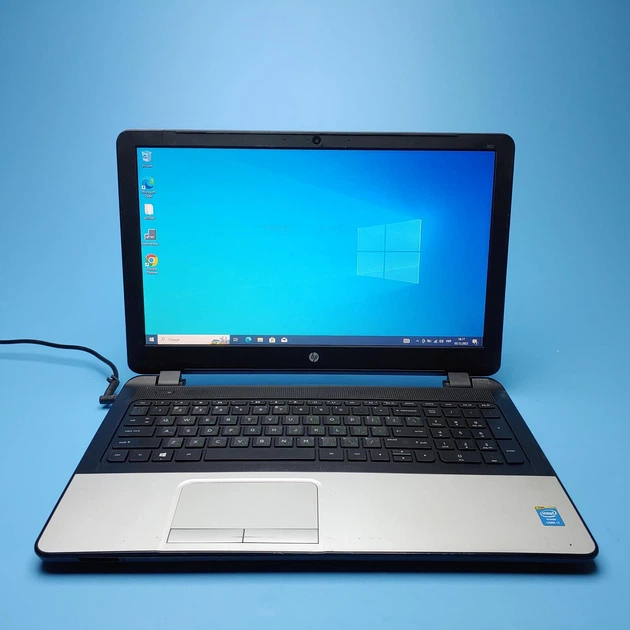 Ноутбук HP 350 G1 (i7-4500U/RAM 8GB DDR3/SSD 480GB) Б/В (6917) – фото ...