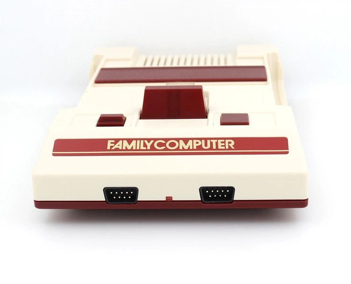 Игровая приставка FC Compact | 2000 встроенных игр Dendy | поддержка ...