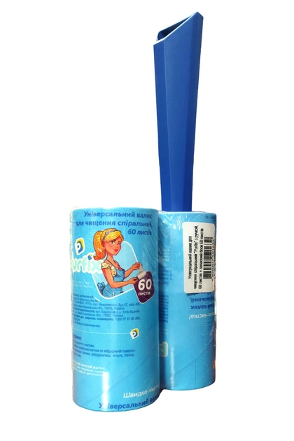 Валик Purfix універсальний для чищення спіральний, 60 листів от ...