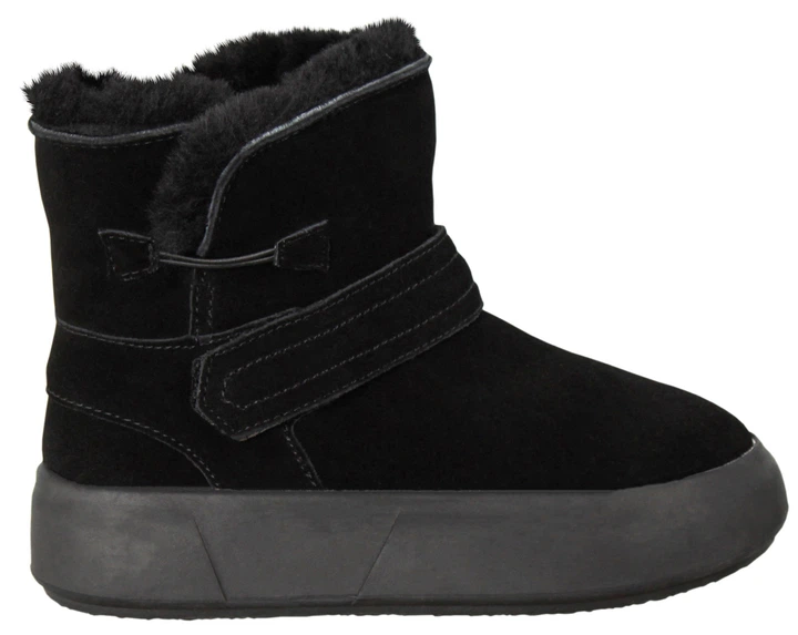 Угги buts 39 Черные 199689 – Оригинальная обувь | ROZETKA