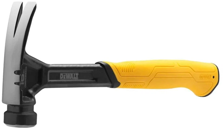 Молоток DeWalt RIP-CLAW цельнометаллический вес головки 454 г ...