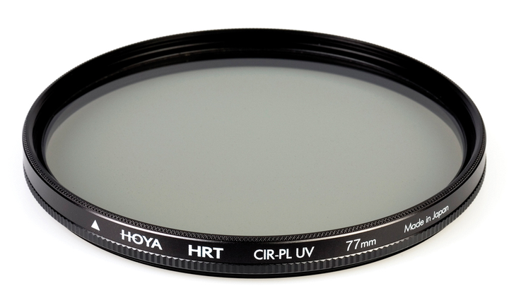 Светофильтр поляризационный Hoya HRT Pol-Circ. 55 мм (0024066051646 ...
