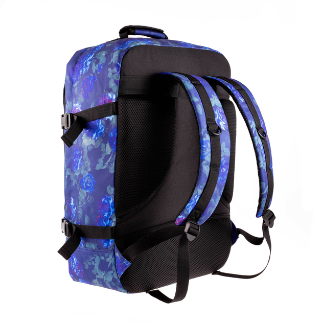 Рюкзак для ручной клади Cabin Max Metz Blue Rose (55х40х20 см) от ...