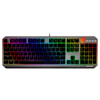 Клавиатура gigabyte Aorus k7 Red Switch usb – фото, отзывы ...
