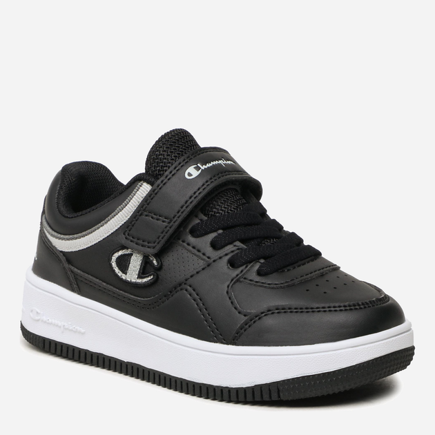 Детские кроссовки для мальчика Champion REBOUND S.0 LOW B S32406-KK001 ...