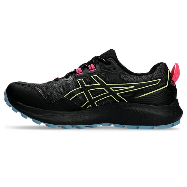 Жіночі бігові кросівки ASICS GEL-SONOMA 7 1012B413-002 Чорний (42) 26.5 ...