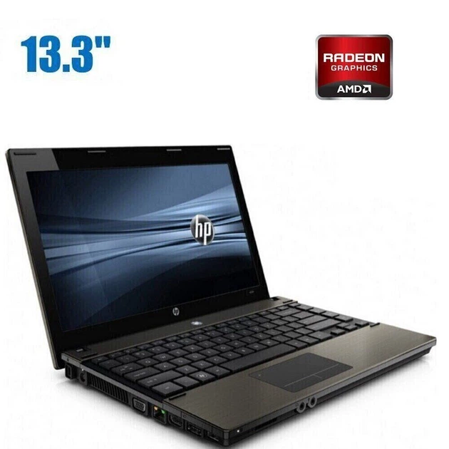 Ноутбук HP ProBook 4320s / 13.3" (1366x768) TN / Intel Core i3-350M (2 ...