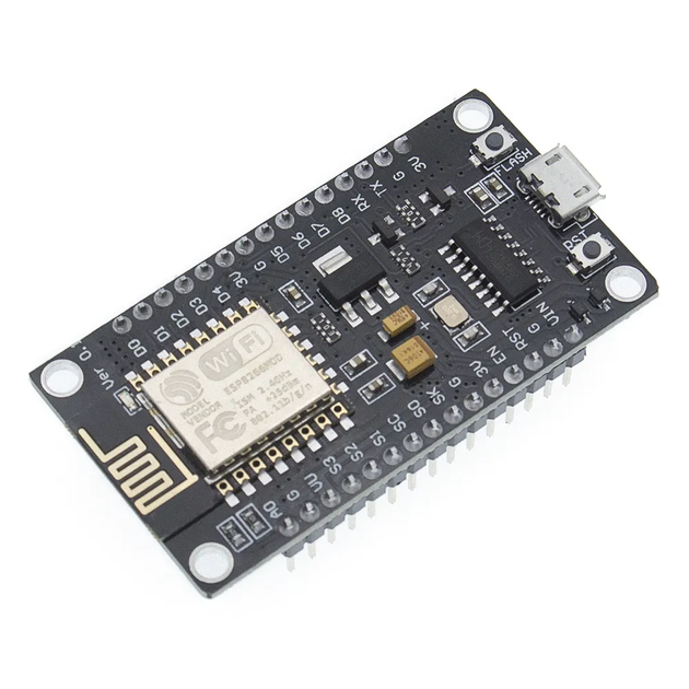 WI-FI модуль NodeMCU Lua V3, ESP8266, CH340 – фото, відгуки ...