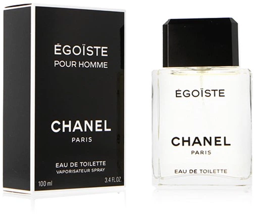 Chanel Egoiste туалетная вода для мужчин – купить с доставкой на ROZETKA