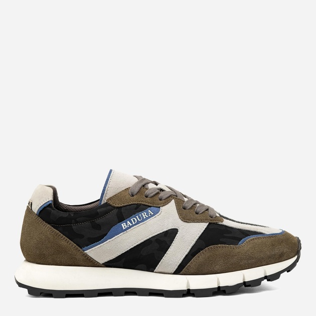 Мужские кроссовки Badura JEFFREY-04 MI08 44 30 см Хаки (5904862874555 ...
