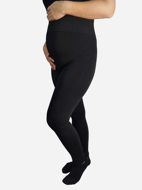 Леггинсы зимние утепленные женские Лана S-XXL Черные (ROZ6501002904 ...